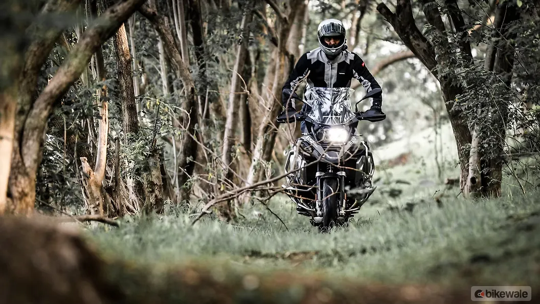 BMW R 1250 GS Adventure [2019] Exterior Image – BikeWale