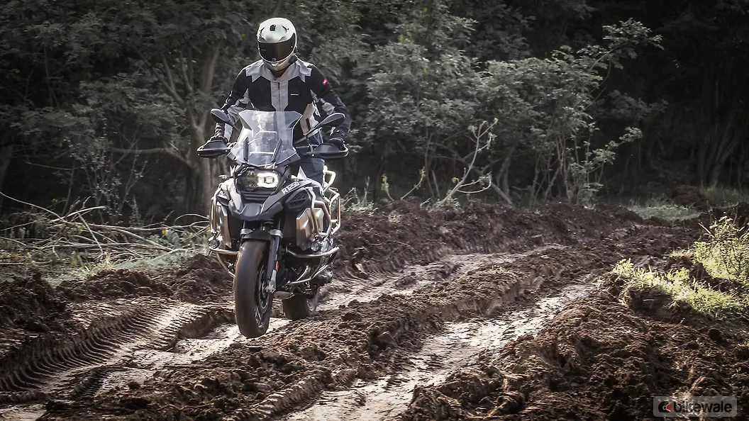 BMW R 1250 GS Adventure [2019] Exterior Image – BikeWale