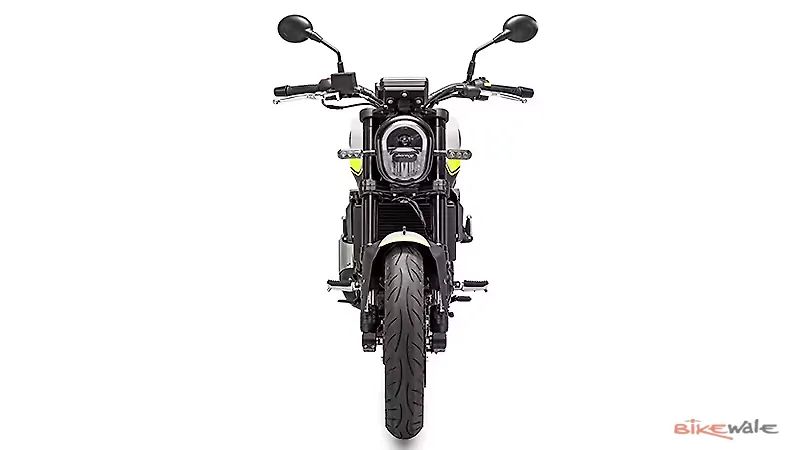 Benelli Leoncino 250 [2020] Badge Image – BikeWale