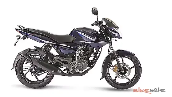 Bajaj Pulsar 135 LS Side Image – BikeWale
