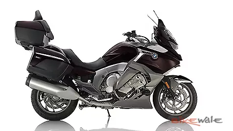 BMW K1600 GTL [2018-2019] Front Three-Quarter Image – BikeWale