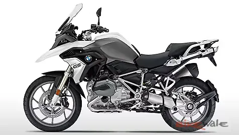 BMW R1200 GS Front Image – BikeWale