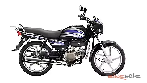 Images of Hero Splendor PRO | Photos of Splendor PRO - BikeWale