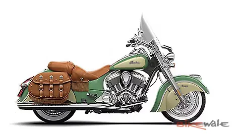 Indian Chief Vintage Tank Image – BikeWale