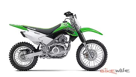 Kawasaki KLX 140G [2017-2018] Exterior Image – BikeWale