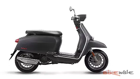 Images of Lambretta V200 | Photos of V200 - BikeWale