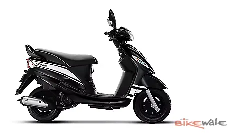 Mahindra Rodeo Side Image – BikeWale
