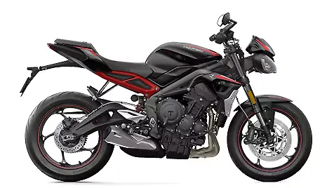 Images of Triumph Street Triple R | Photos of Street Triple R - BikeWale