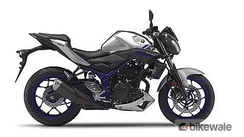 Images of Yamaha MT 03 | Photos of MT 03 - BikeWale