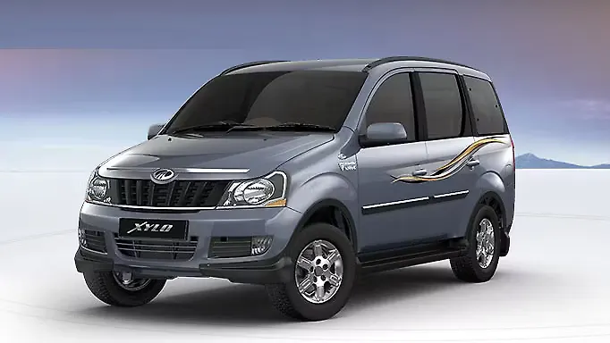 Mahindra Xylo [2012-2014] Photo, Left Front Three Quarter Image - CarWale