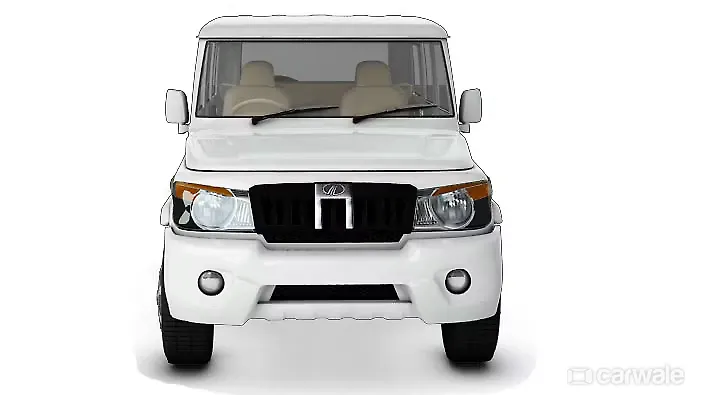 Mahindra Bolero [2011-2020] Images - Interior & Exterior Photo Gallery ...