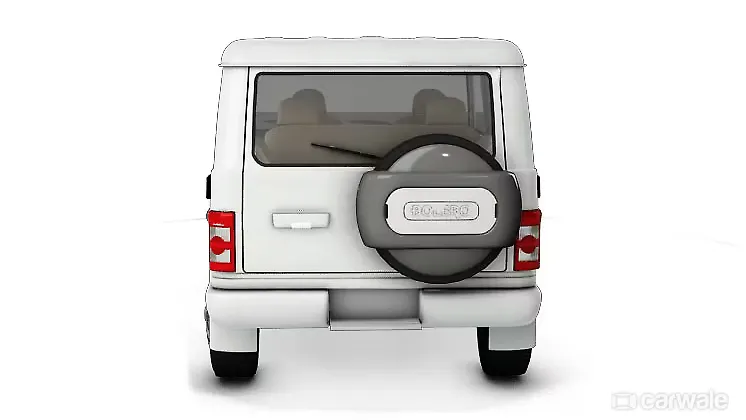 Bolero [2011-2020] Left Side View Image, Bolero [2011-2020] Photos in ...