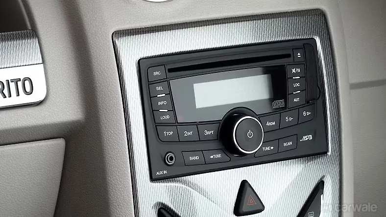 Verito Interior Image, Verito Photos in India - CarWale