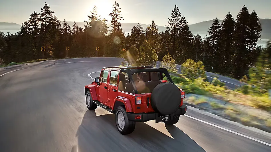 Jeep Wrangler Photo, Exterior Image - CarWale
