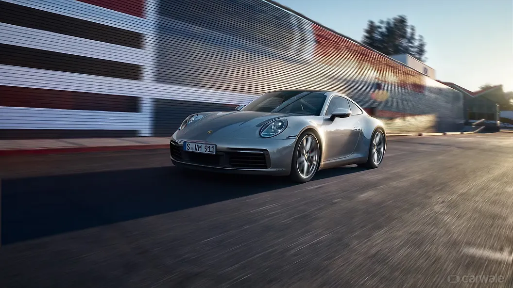 911 [2006-2019] Front View Image, 911 [2006-2019] Photos in India - CarWale