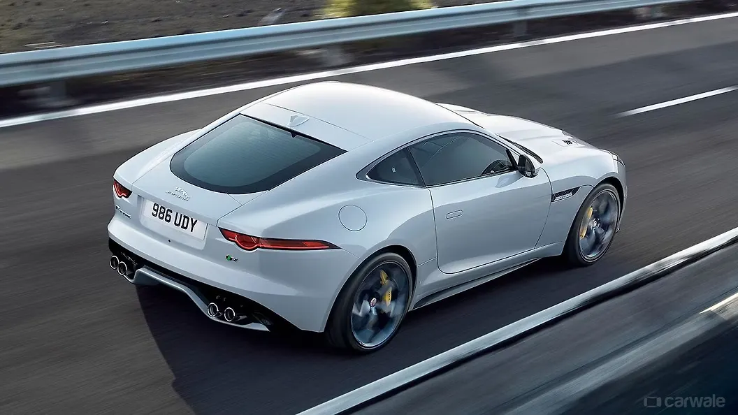 F-Type Front View Image, F-Type Photos in India - CarWale
