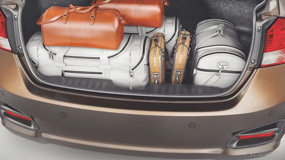 Ciaz [2014-2017] Boot Space Image, Ciaz [2014-2017] Photos in India ...