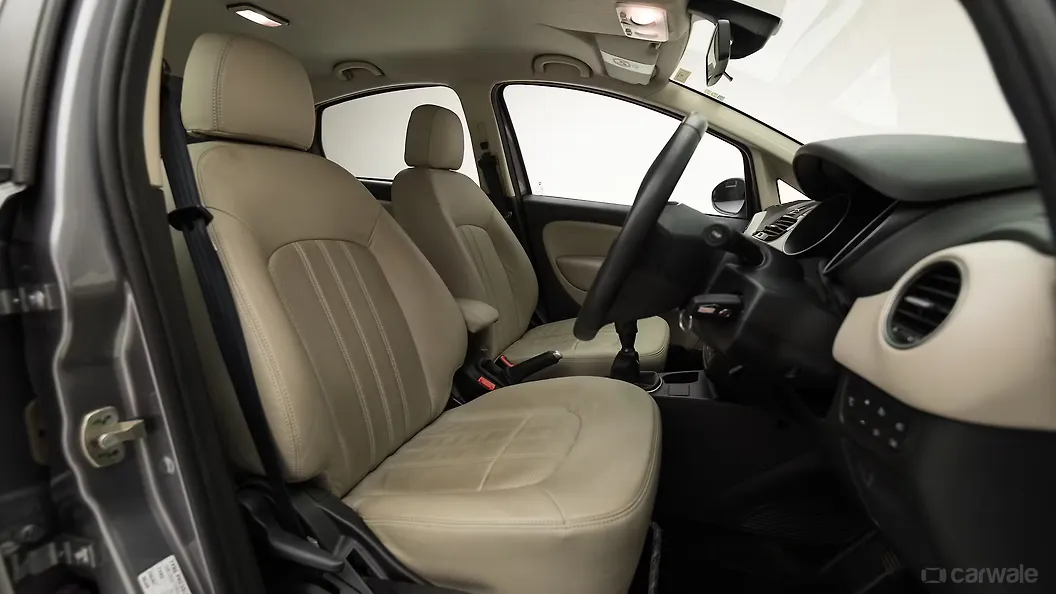 Linea Interior Image, Linea Photos in India - CarWale