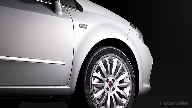 Linea Wheels-Tyres Image, Linea Photos in India - CarWale