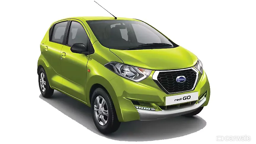 redi-GO Right Front Three Quarter Image, redi-GO Photos in India - CarWale