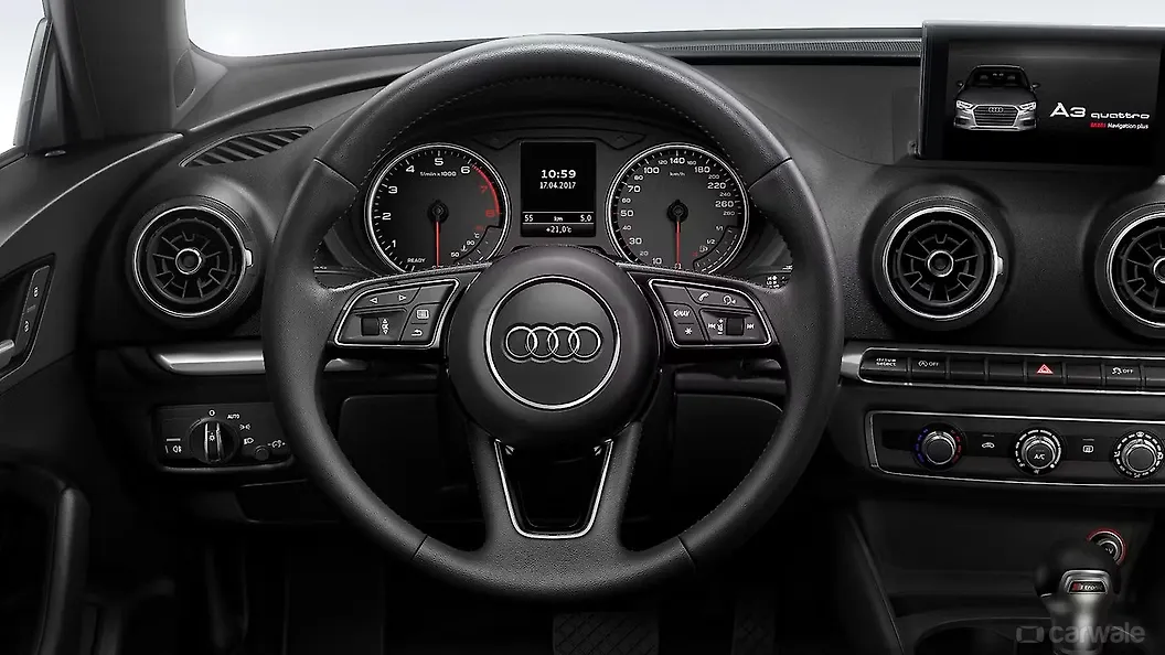 A3 Cabriolet Interior Image, A3 Cabriolet Photos in India - CarWale