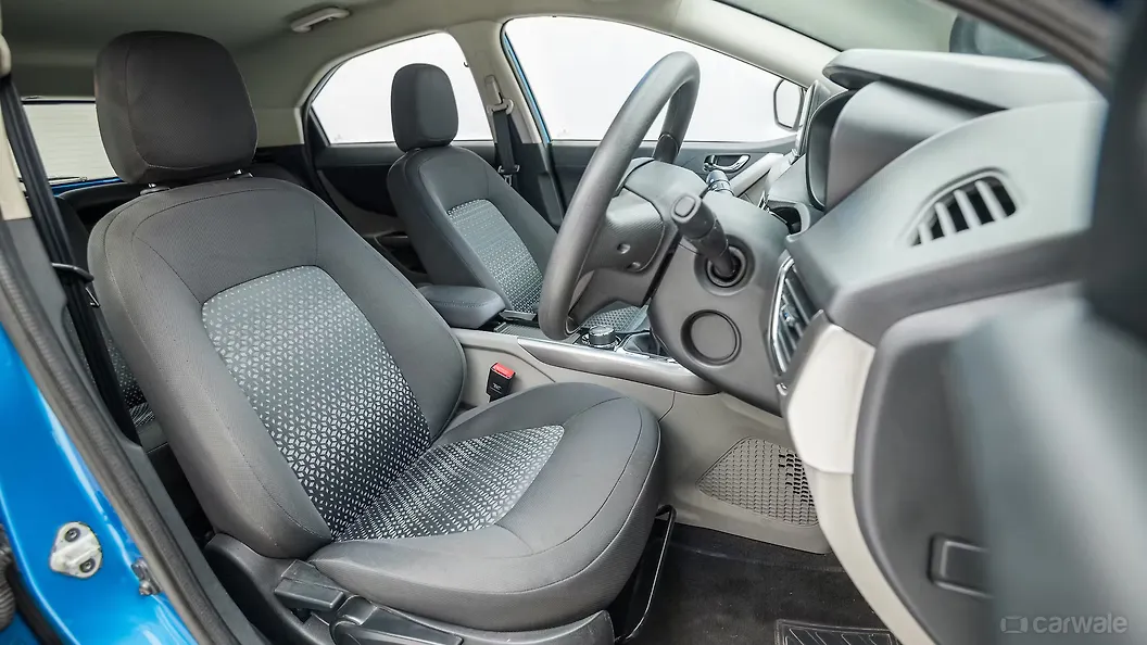 Nexon [2017-2020] Interior Image, Nexon [2017-2020] Photos in India ...