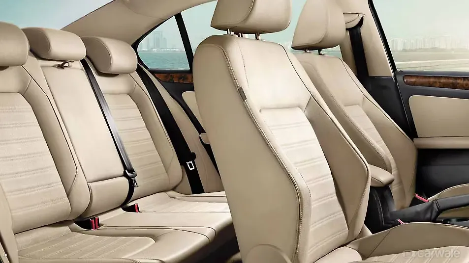 Jetta Interior Image, Jetta Photos in India - CarWale