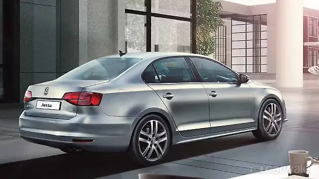 Jetta Right Rear Three Quarter Image, Jetta Photos in India - CarWale