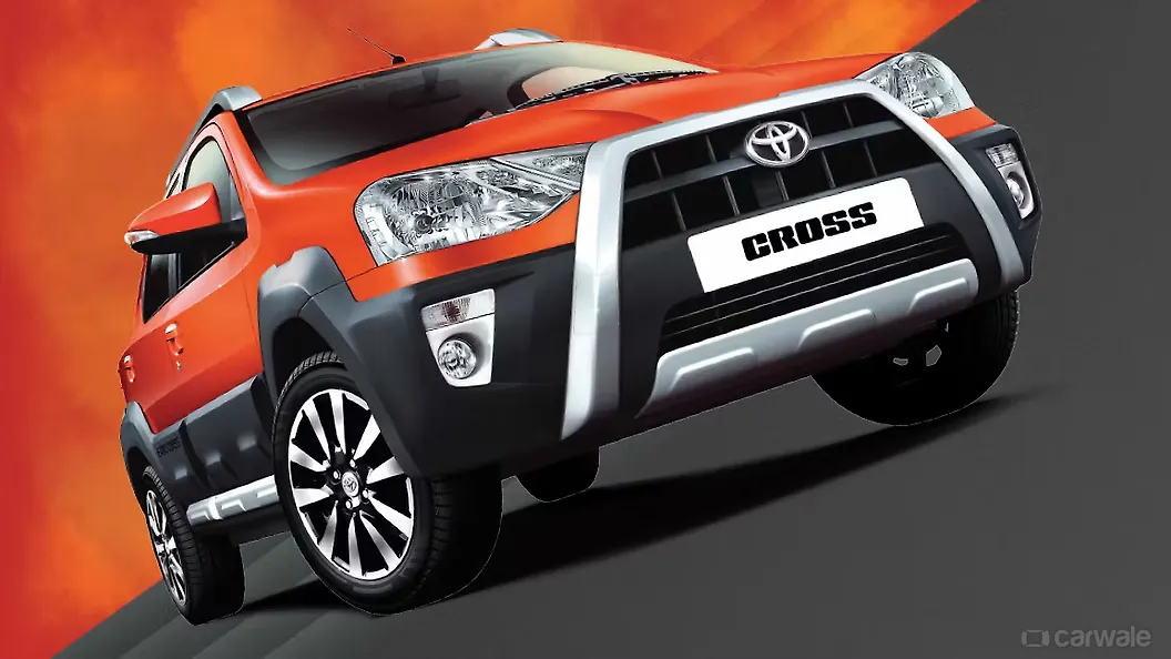 Etios Cross Exterior Image, Etios Cross Photos in India - CarWale