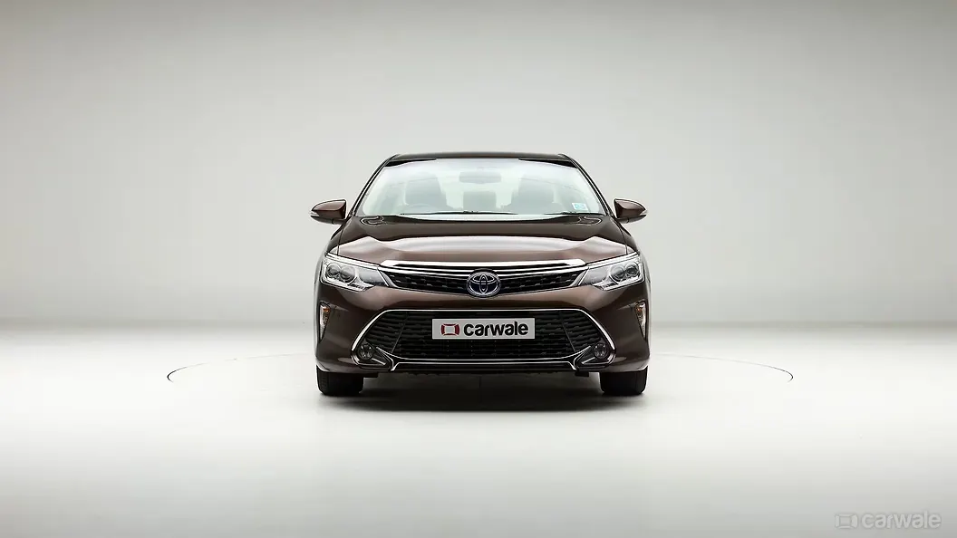 Camry [2015-2019] Front View Image, Camry [2015-2019] Photos in India ...
