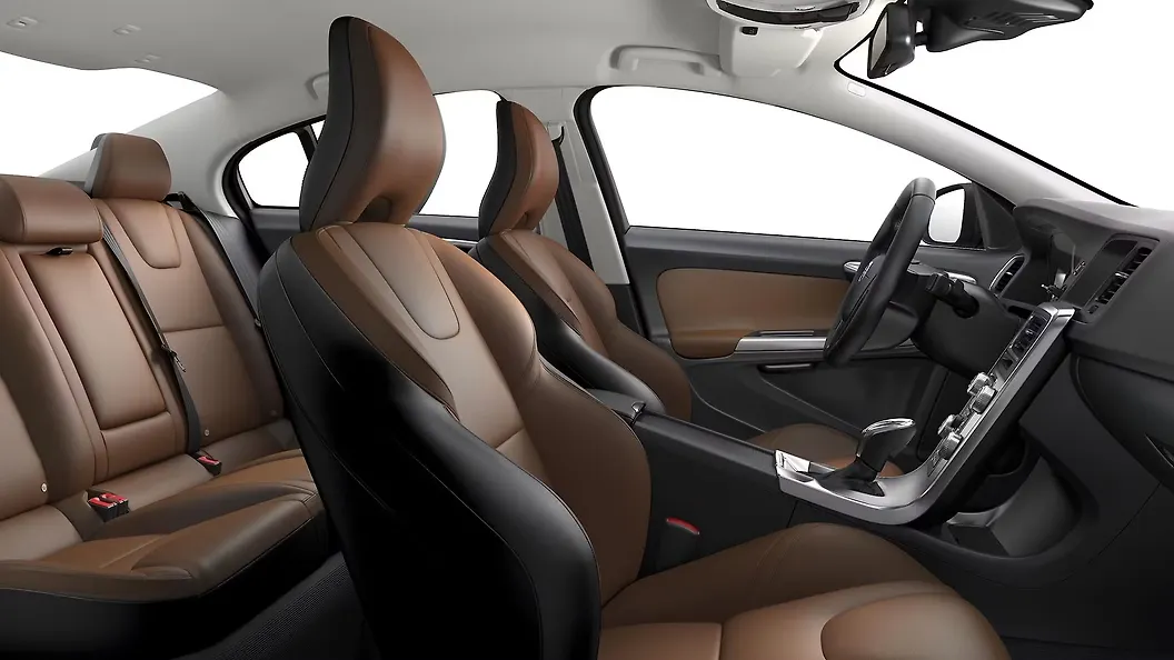 Volvo S60 Photo, Interior Image - CarWale