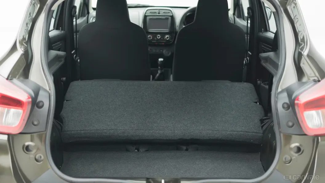 Kwid [2015-2019] Boot Space Image, Kwid [2015-2019] Photos in India ...