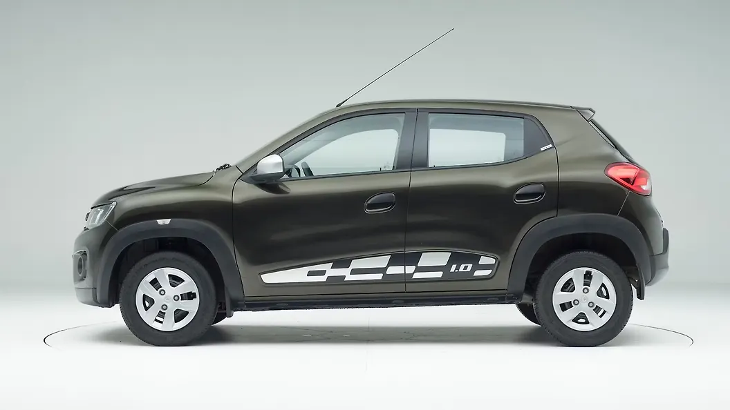 Renault Kwid [2015-2019] Images, Interior & Exterior Photo Gallery ...