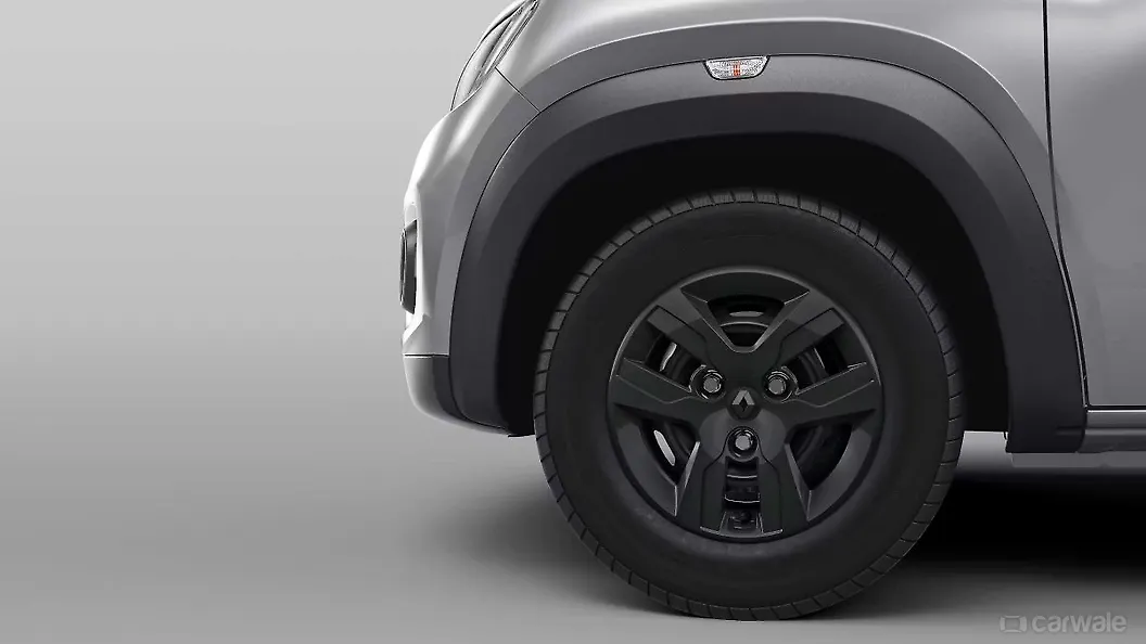 Kwid [2015-2019] Wheels-Tyres Image, Kwid [2015-2019] Photos in India ...