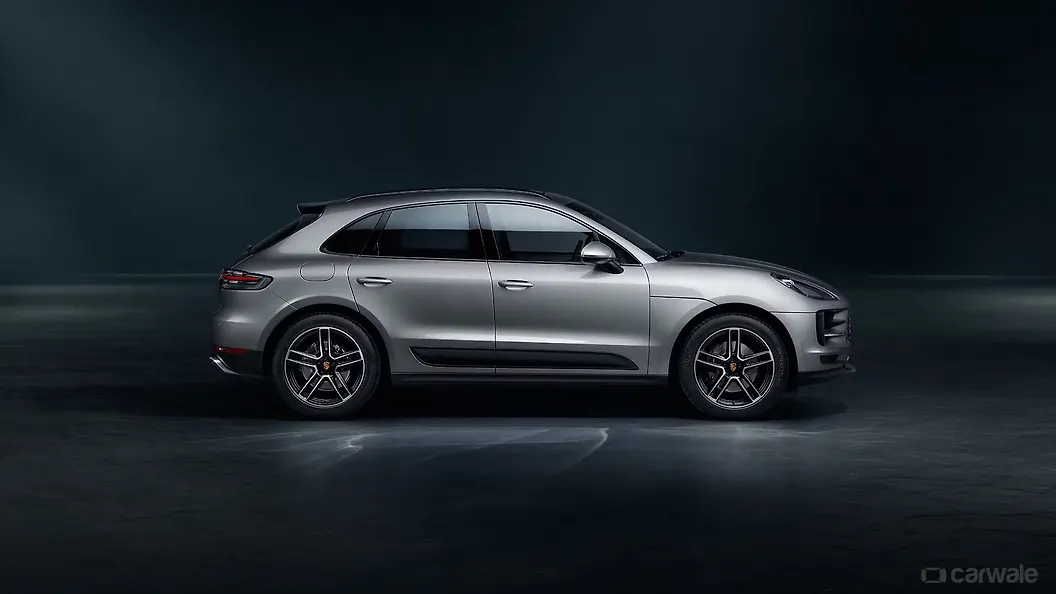 Macan Exterior Image, Macan Photos in India - CarWale