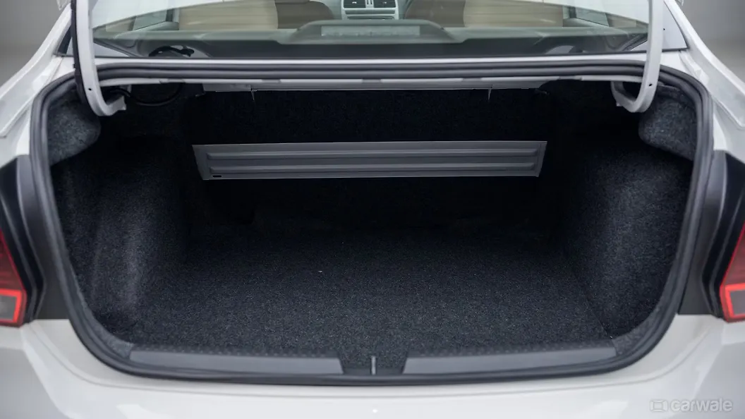 Vento [2015-2019] Boot Space Image, Vento [2015-2019] Photos in India ...