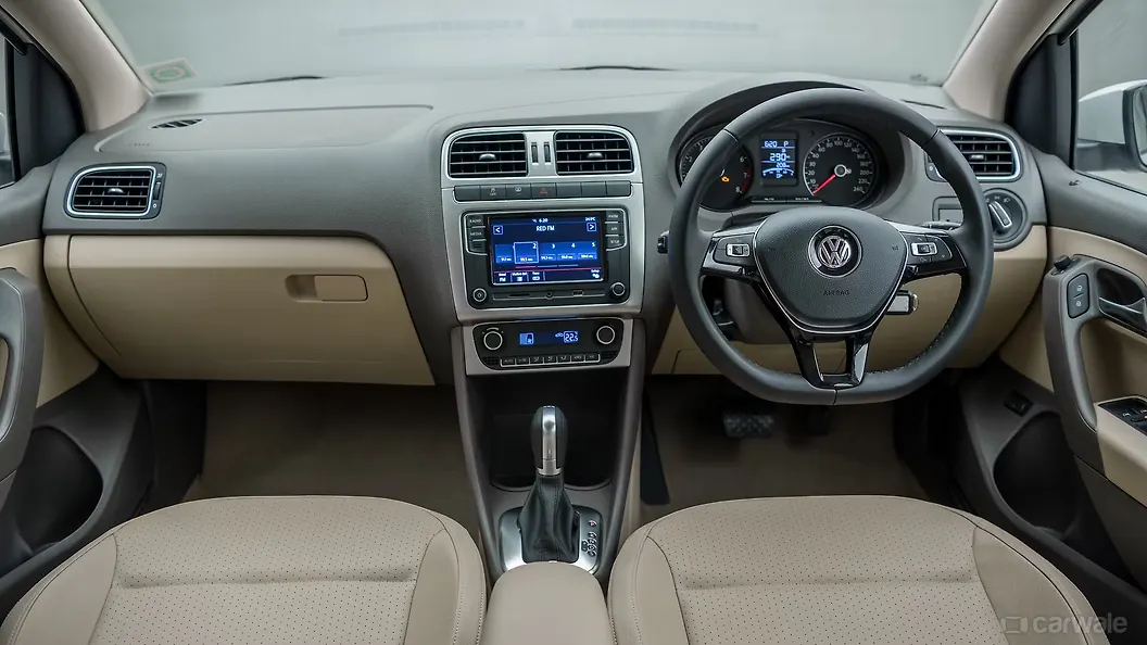 Vento [2015-2019] Dashboard Image, Vento [2015-2019] Photos in India ...