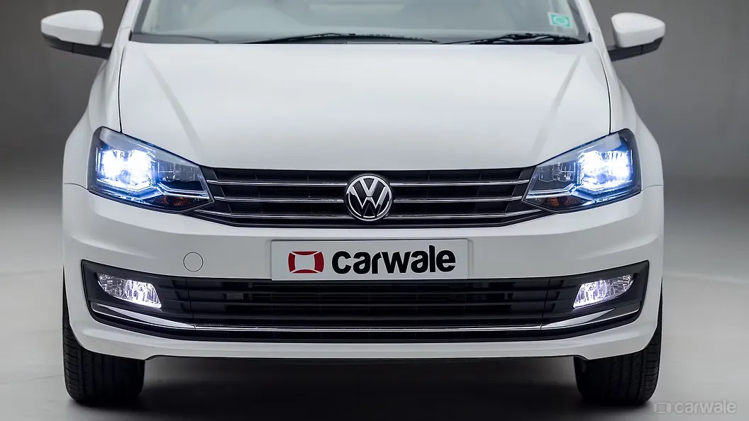 Vento [2015-2019] Front View Image, Vento [2015-2019] Photos in India ...