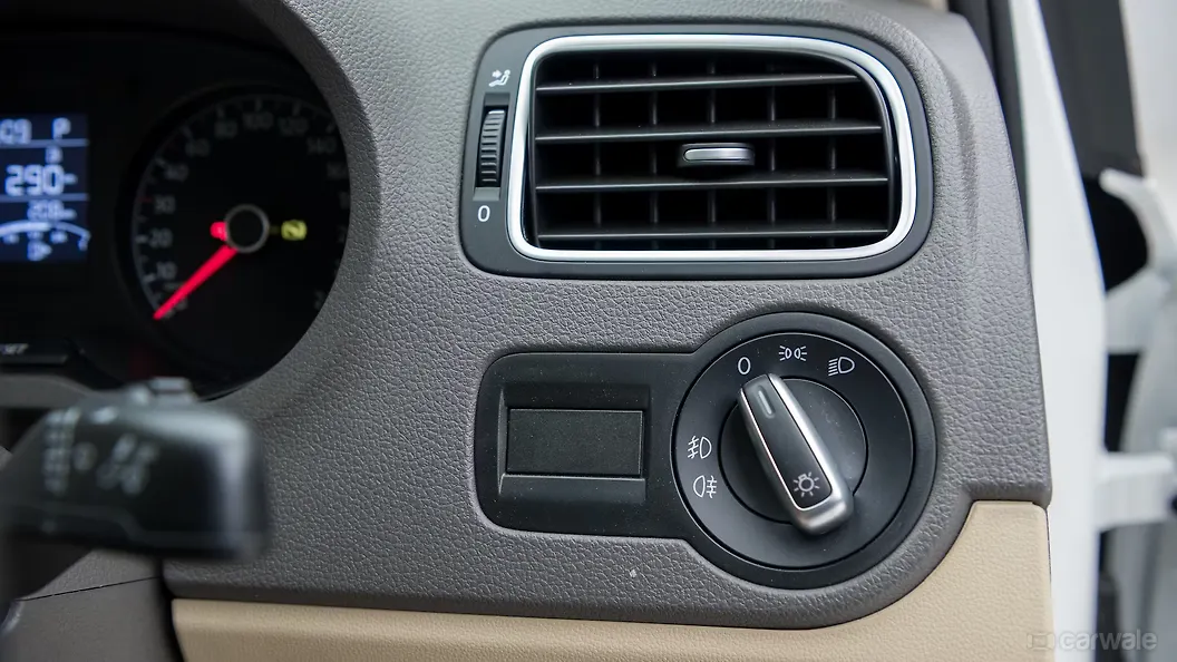 Vento [2015-2019] Interior Image, Vento [2015-2019] Photos in India ...