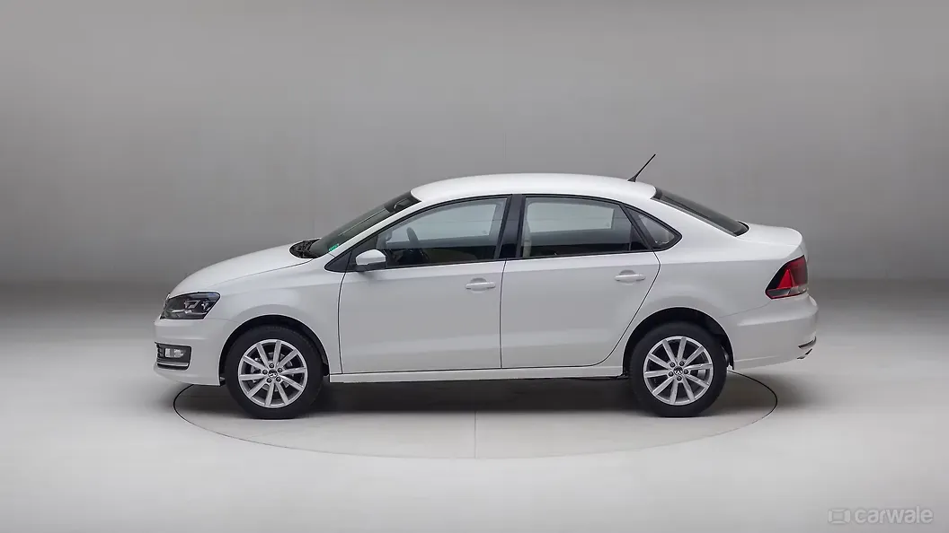 Vento [2015-2019] Left Side View Image, Vento [2015-2019] Photos in ...
