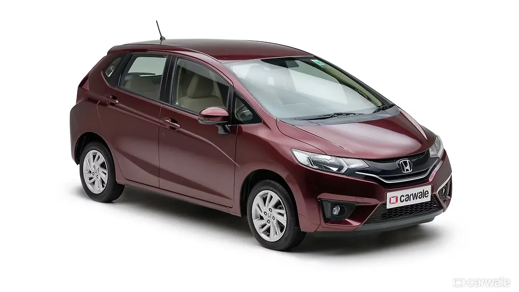 Honda Jazz [2015-2018] Images - Interior & Exterior Photo Gallery [100 ...