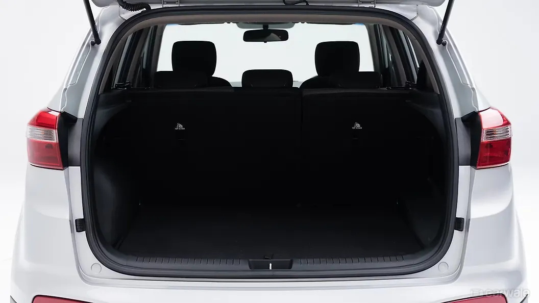 Creta [2017-2018] Boot Space Image, Creta [2017-2018] Photos in India ...