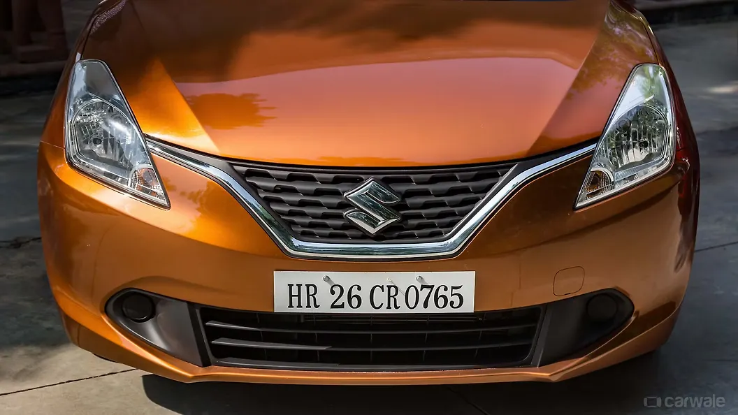 Baleno [2015-2019] Front Grille Image, Baleno [2015-2019] Photos in ...