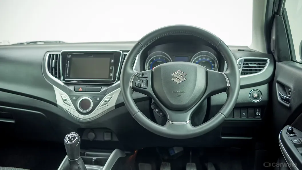 Baleno [2015-2019] Interior Image, Baleno [2015-2019] Photos in India ...