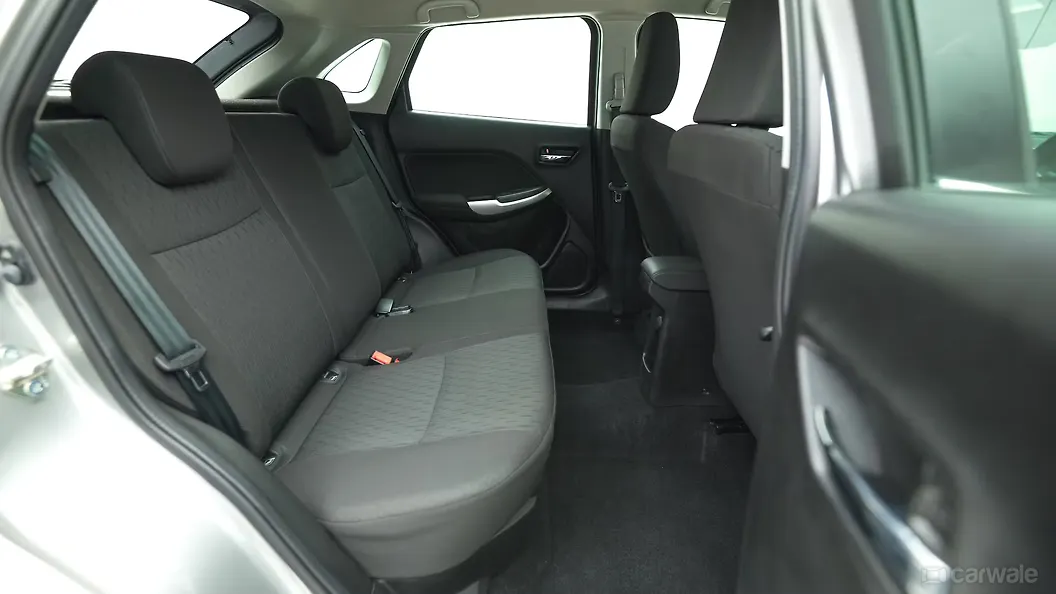 Baleno [2015-2019] Interior Image, Baleno [2015-2019] Photos in India ...