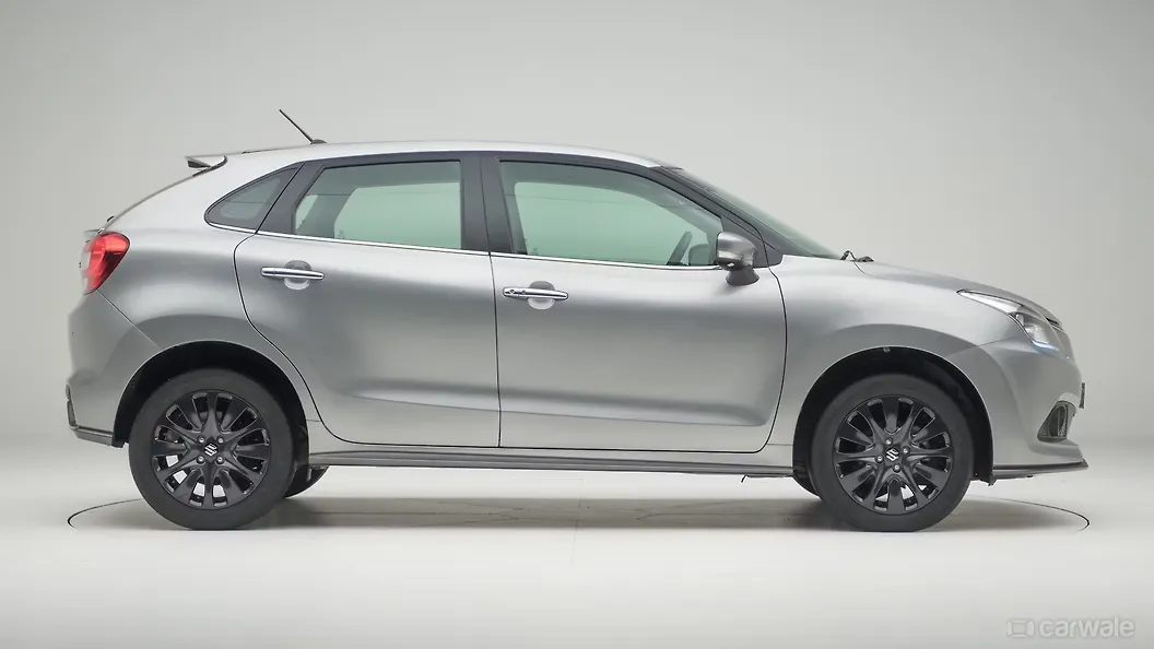 Baleno [2015-2019] Right Side Image, Baleno [2015-2019] Photos in India ...