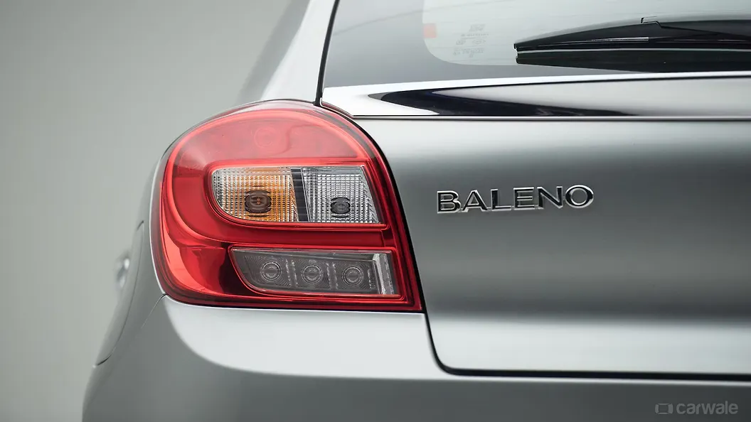 Baleno [2015-2019] Tail Lamps Image, Baleno [2015-2019] Photos in India ...