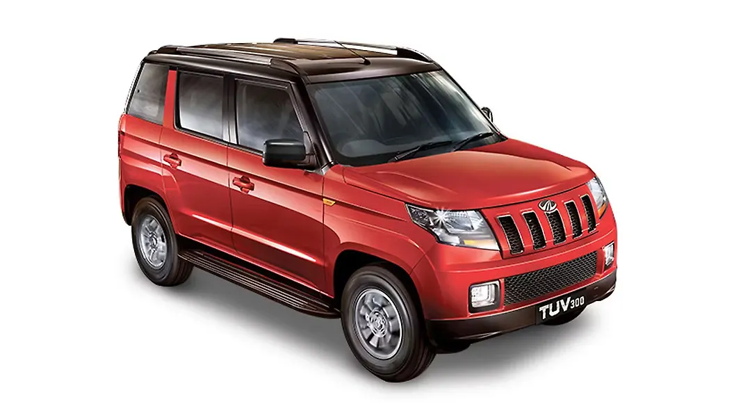 Mahindra TUV300 Images, Interior & Exterior Photo Gallery - CarWale