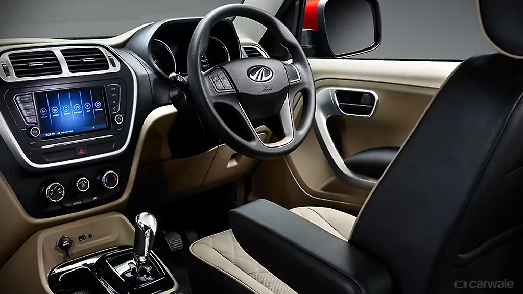 TUV300 [2015-2019] Exterior Image, TUV300 [2015-2019] Photos in India ...