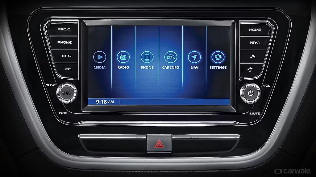 TUV300 Interior Image, TUV300 Photos in India - CarWale